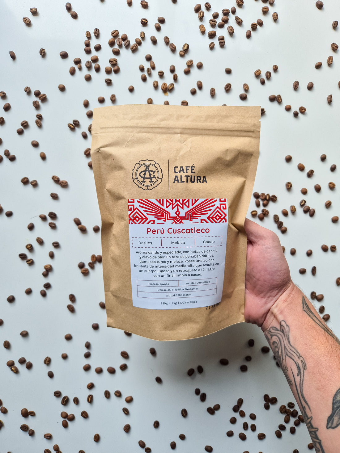 Tostado Club | Café de Especialidad