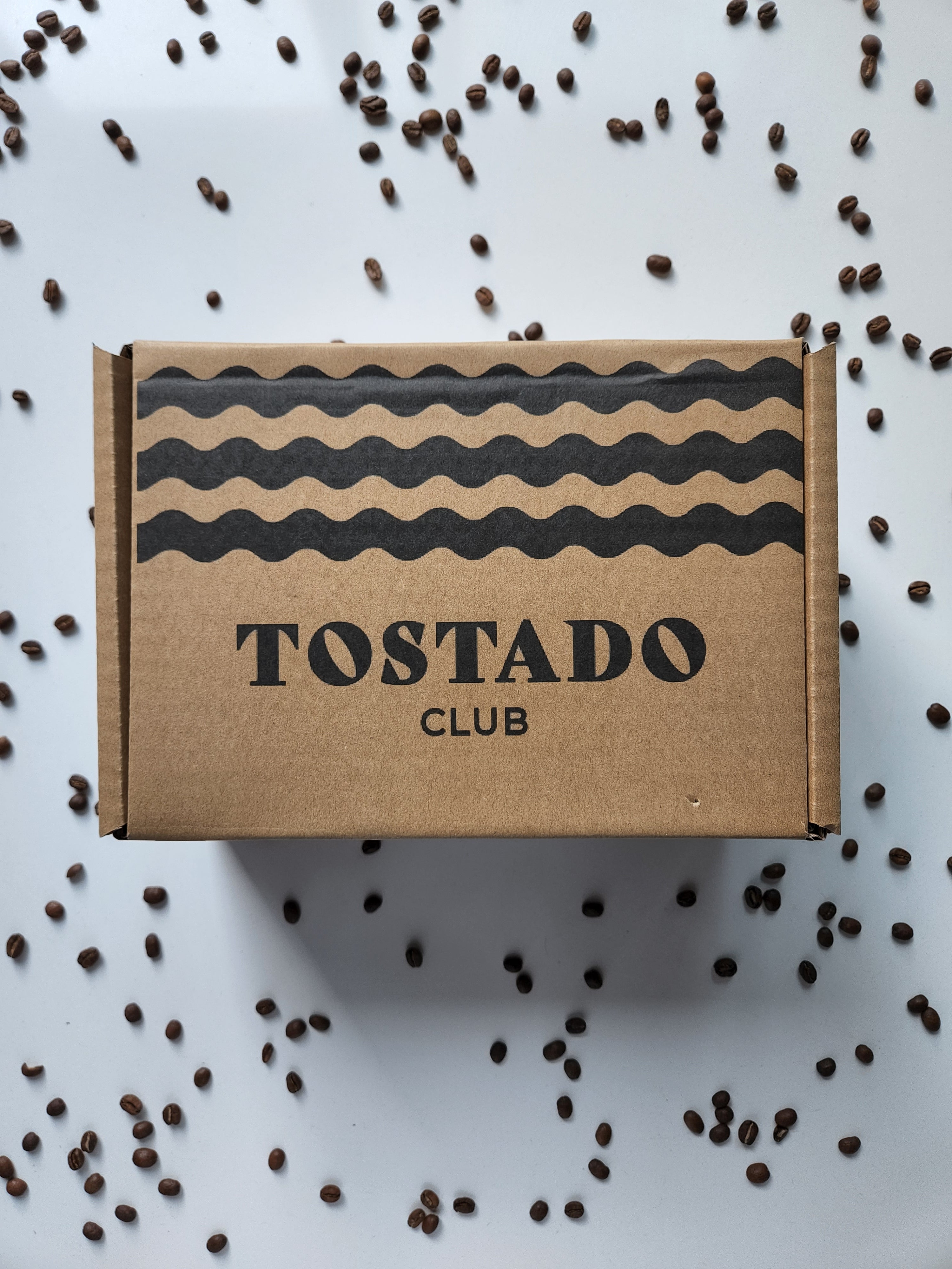 Tostado Club | Suscripciones de Café